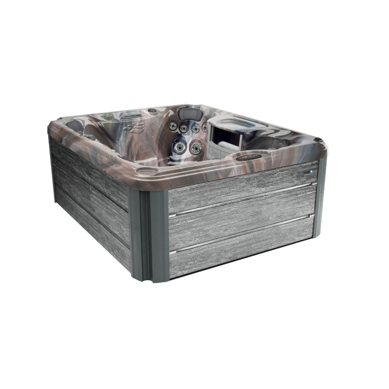 Masažinis baseinas Sundance Spa MONTCLAIR 780™ Series Vintage Oak Monaco